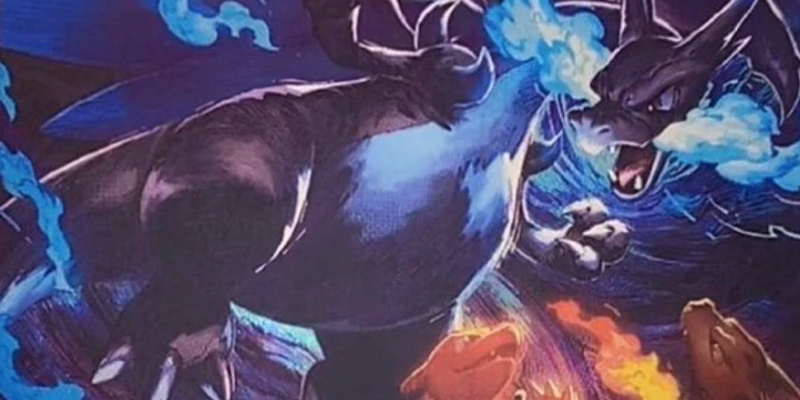 Inferno X Prices & First Sales: Mega Charizard X ex, SARs, MURs – The ...