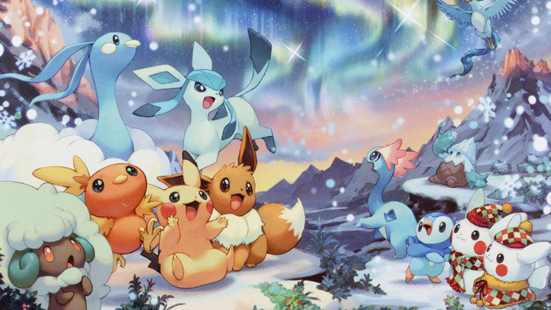 Top 10 Christmas Gifts for Pokemon Card Collectors 2024 – The Hobby Bin