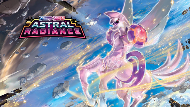 Astral Radiance Card List - Visual Pokemon Set List | TheHobbyBin – The ...