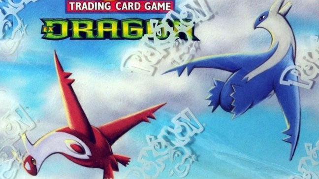 EX Dragon Card List - Visual Pokemon TCG Set List – The Hobby Bin