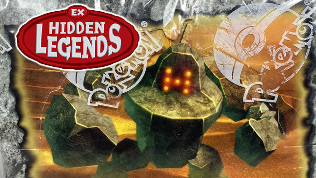 EX Hidden Legends Card List - Visual Pokemon TCG Set List – The Hobby Bin