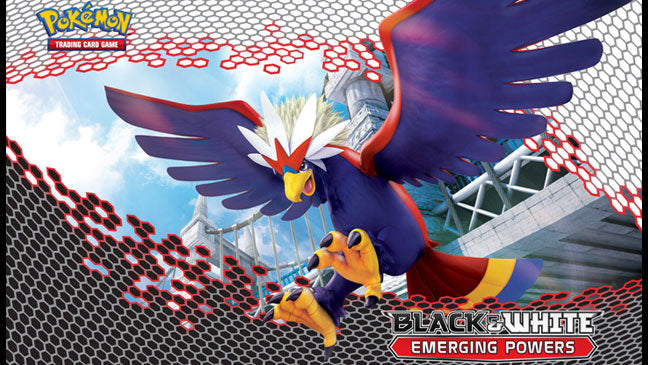Emerging Powers Card List - Visual Pokemon TCG Set List | TheHobbyBin ...