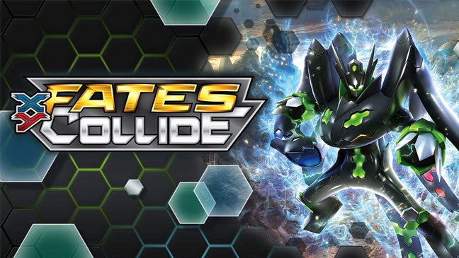 Fates Collide Card List - Visual Pokemon TCG Set List | TheHobbyBin ...
