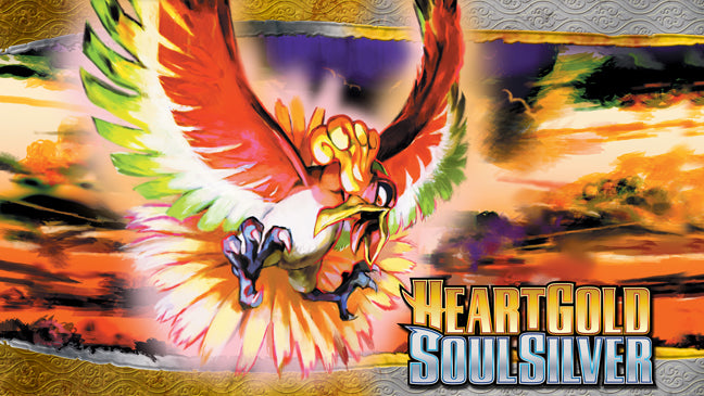 HeartGold & SoulSilver Card List - Visual Pokemon TCG Set List – The ...