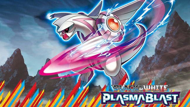 Plasma Blast Card List - Visual Pokemon TCG Set List | TheHobbyBin ...