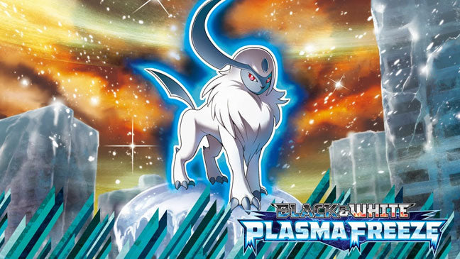 Plasma Freeze Card List - Visual Pokemon TCG Set List | TheHobbyBin ...