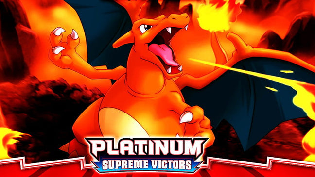 Supreme Victors Card List - Visual Pokemon TCG Set List – The Hobby Bin