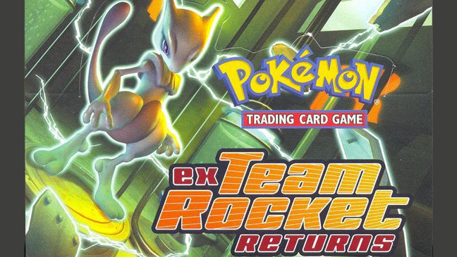 Team Rocket Returns Card List - Visual Pokemon TCG Set List – The Hobby Bin