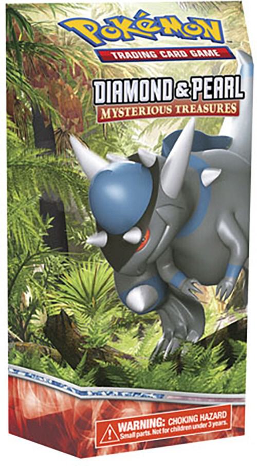 Mysterious Treasures Theme Deck Skull Charge – The Hobby Bin