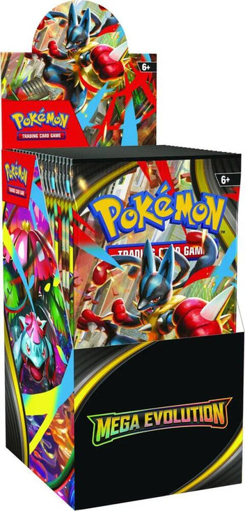 Mega Evolution Pokemon Products – Price Guide & Where to Buy – The ...