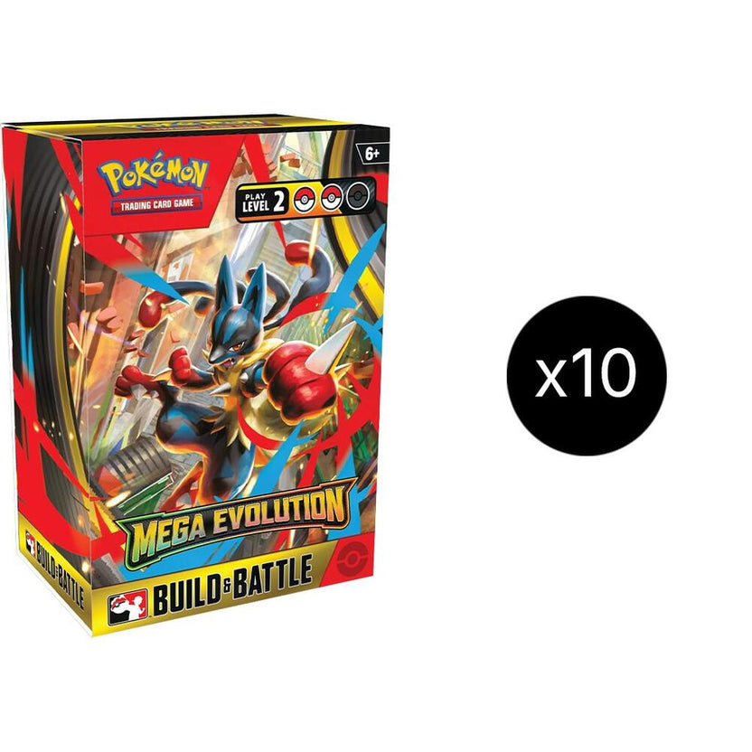 Mega Evolution Pokemon Products – Price Guide & Where to Buy – The ...