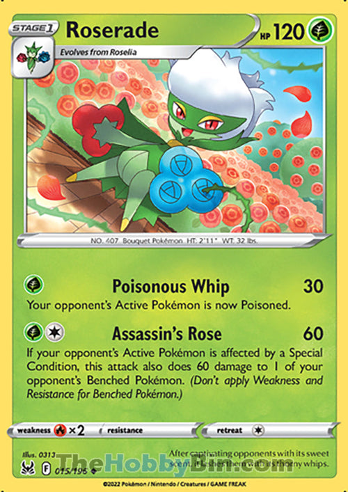 Lost Origin Card List - Visual Pokemon Set List | TheHobbyBin – The ...