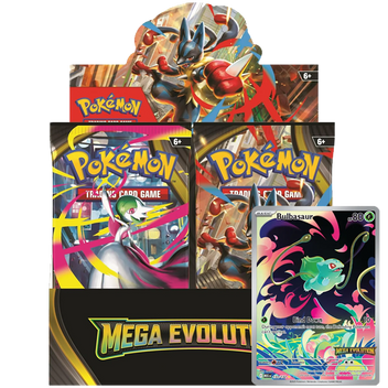 Mega Evolution Pokemon Products – Price Guide & Where to Buy – The ...