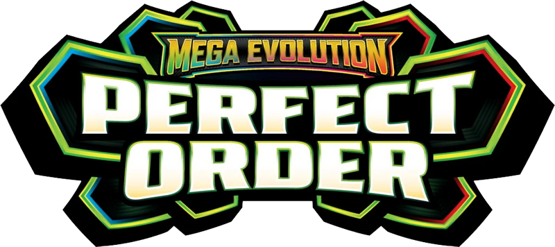 Perfect Order Card List - Visual Pokemon TCG Set List – The Hobby Bin