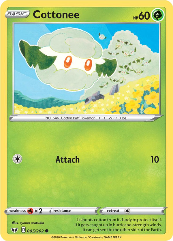 Sword & Shield Card List - Visual Pokemon TCG Set List | TheHobbyBin ...