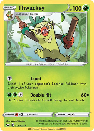 Sword & Shield Card List - Visual Pokemon TCG Set List | TheHobbyBin ...